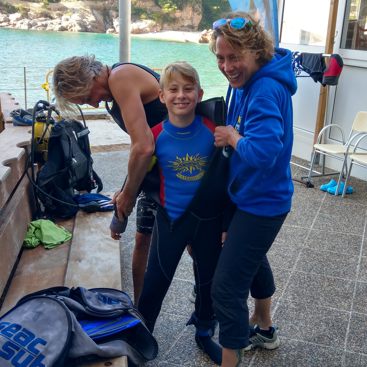 for all ages - Stollis Divebase